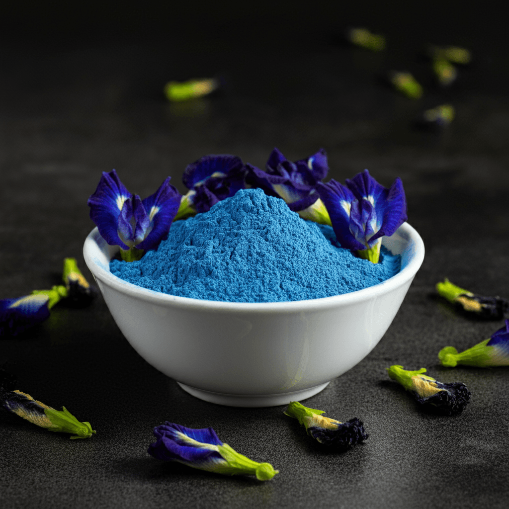 Blue Butterfly Pea Flower Tea & Powder Canada | Ceycino